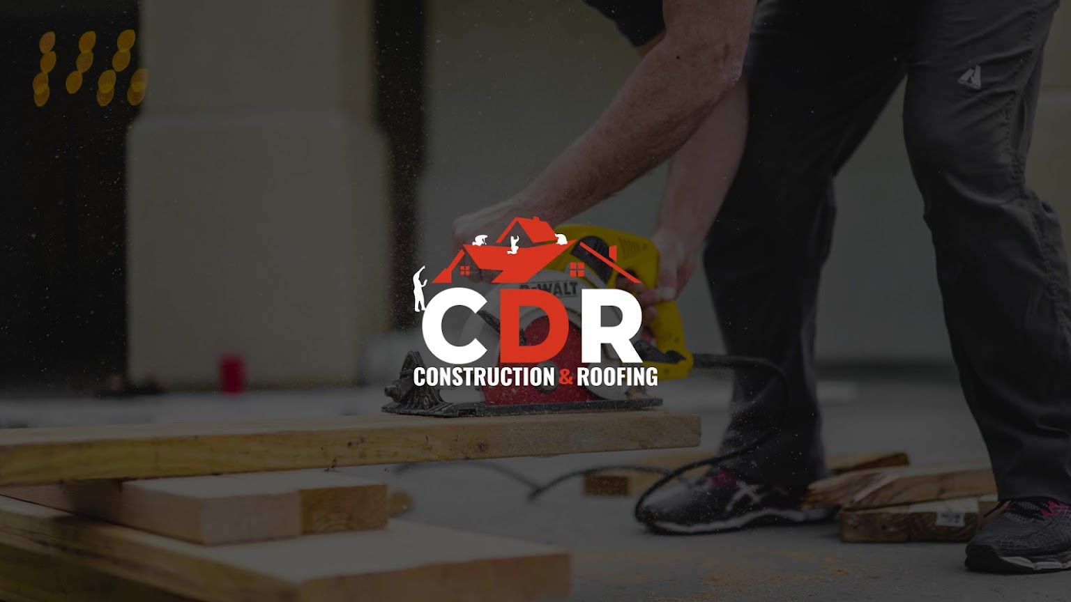 Roofing & Construction Services | Welcome to CDR LLC.