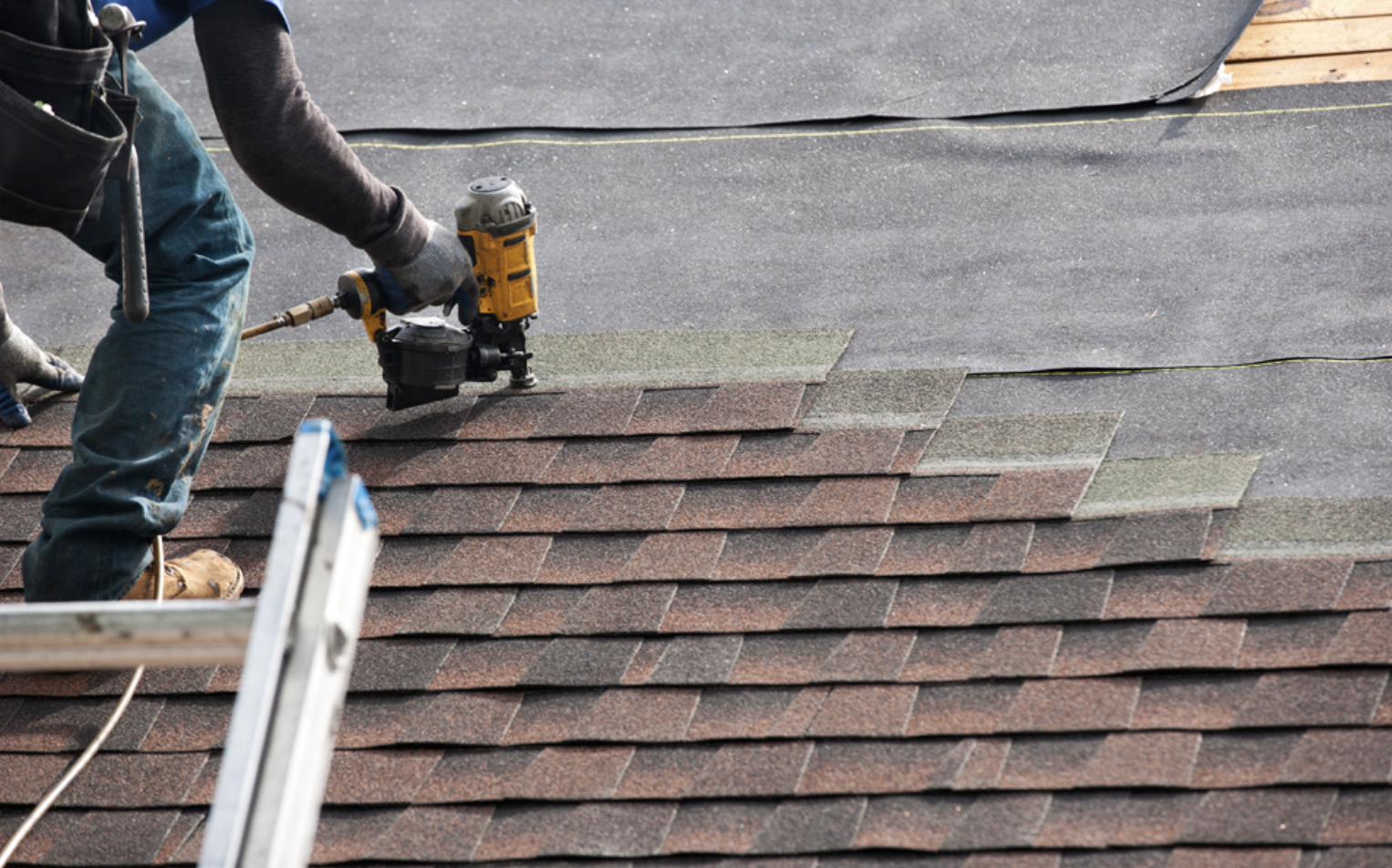 Residential Roofing Services - CDR